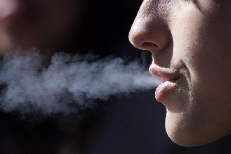 FDA approves flavored vapes for adults