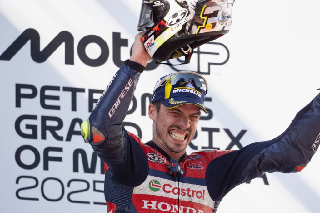 Carlos Checa thinks Honda will come out on top in 2027 thanks to the ...