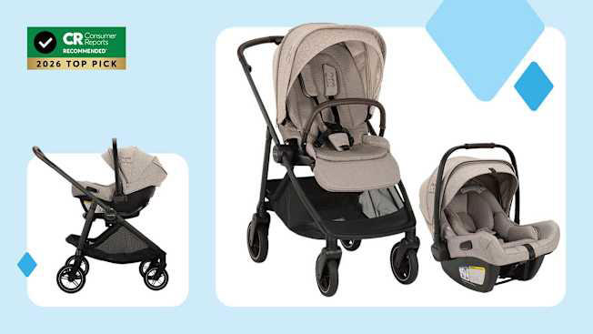 CR's top picks for baby in 2026