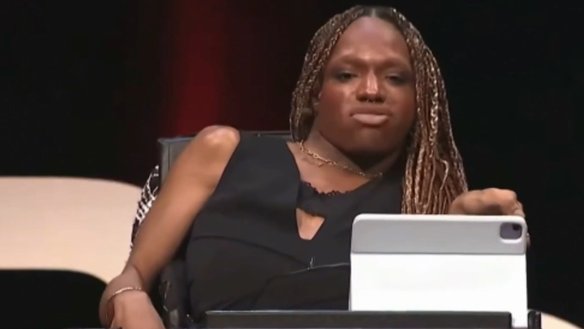 Sky News hosts baffled by 'whiteness' argument from Black trans ...