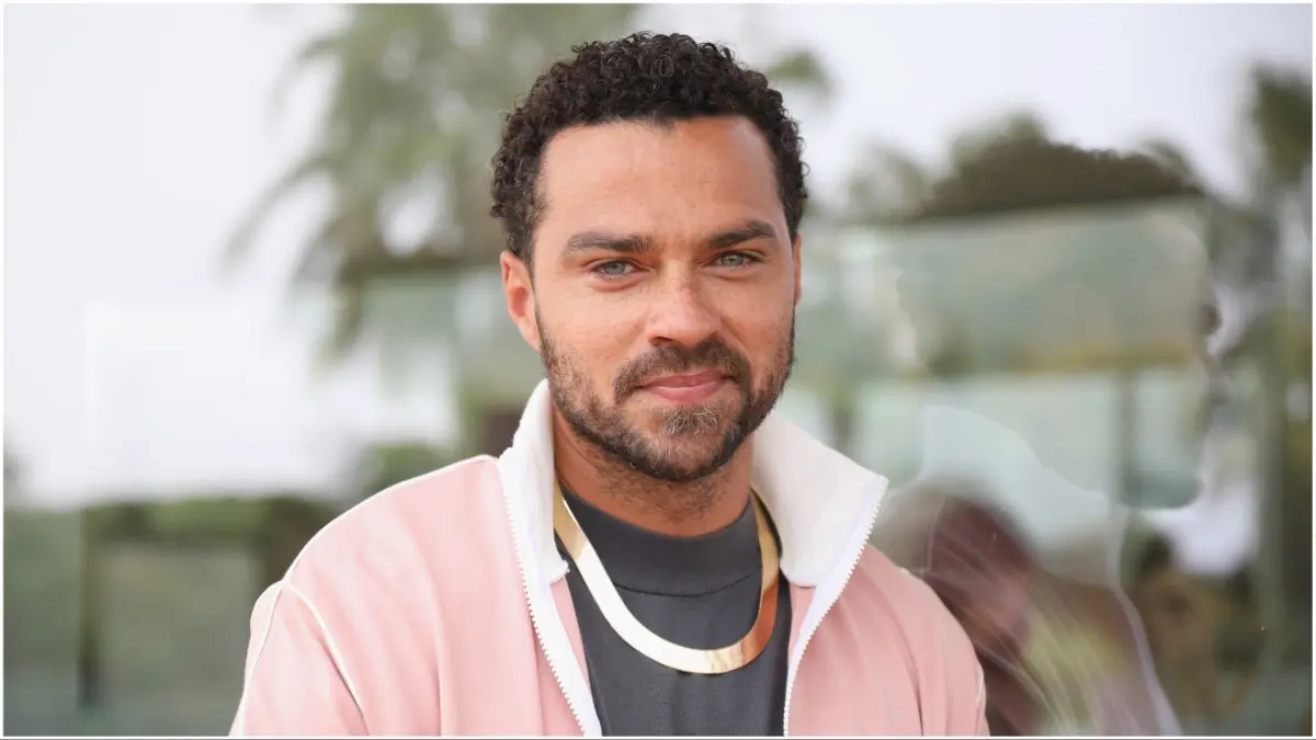 ‘His Ex Wife Leaked the Story’: Actor Jesse Williams Put on Blast After ...