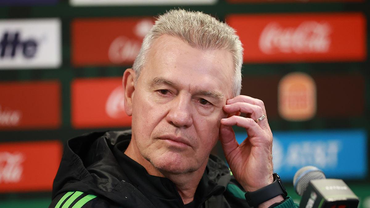 Sin regios en el Mundial 2026; Javier Aguirre repite la historia de ...