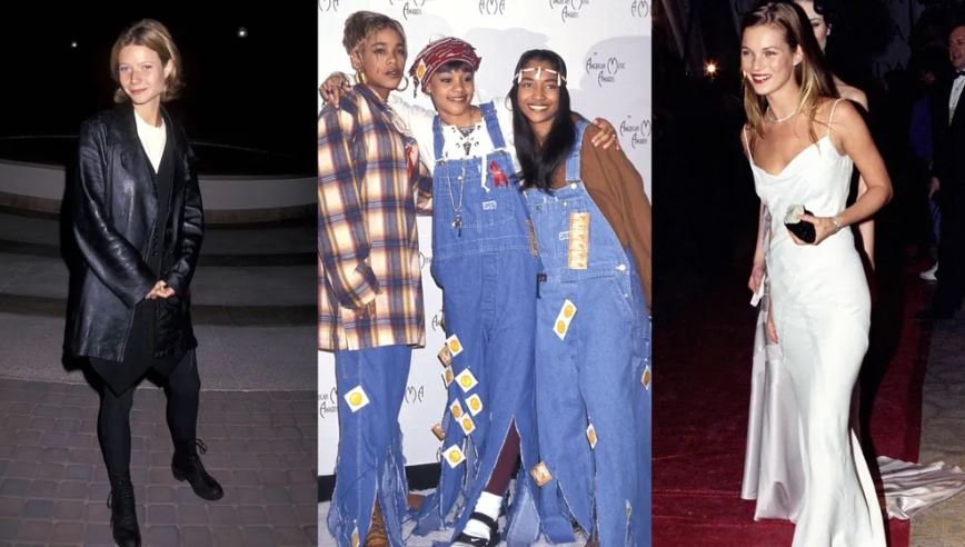 90’s trends that are back this season and how to style them