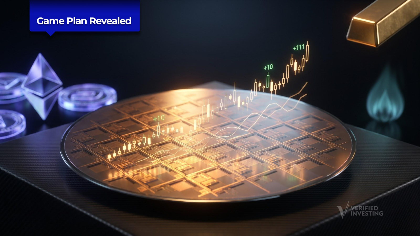 My trading game plan revealed - 05/06/2026: AI semiconductor bubble ...