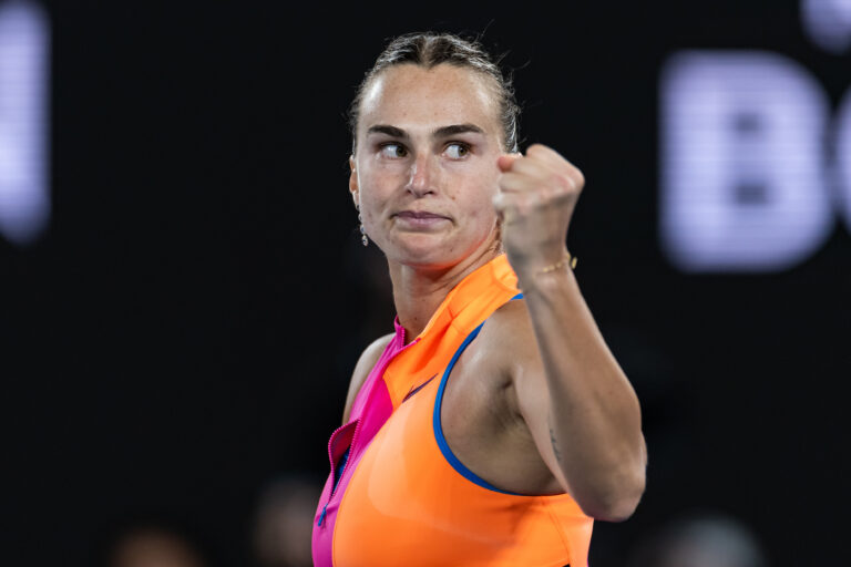 Aryna Sabalenka gets rave reviews for Roland Garros Nike kit reveal