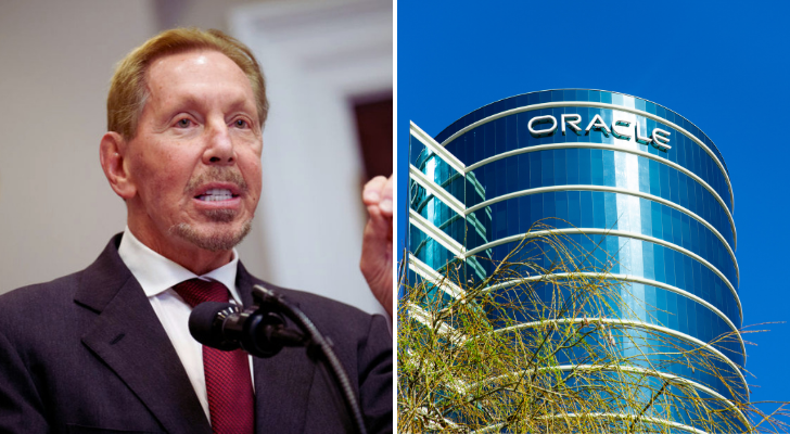 Oracle gave its new CFO $26M in stock after firing up to 30,000 workers ...