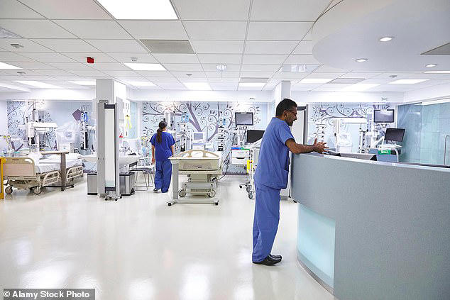 NASA scientist who 'died three times' saw same thing every time