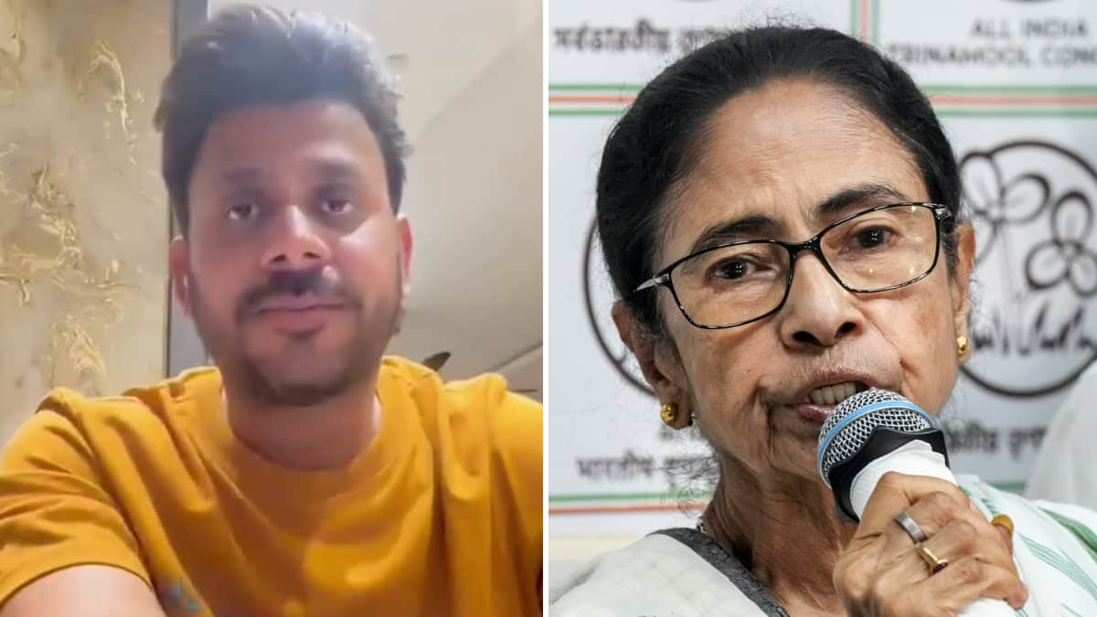 Ex-India batter Manoj Tiwary attacks Mamata Banerjee, Arup Biswas ...