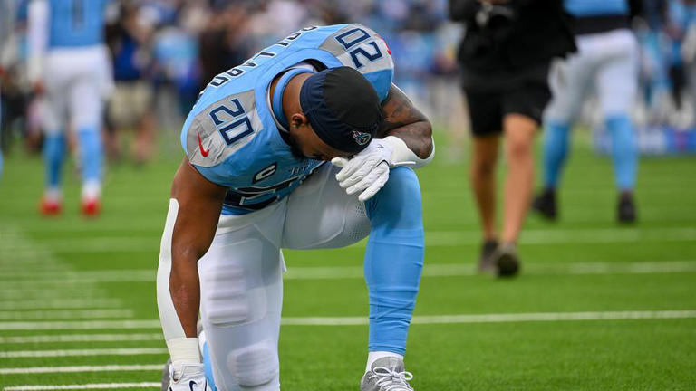 Tony Pollard shouldn't be counted out with the Titans in 2026