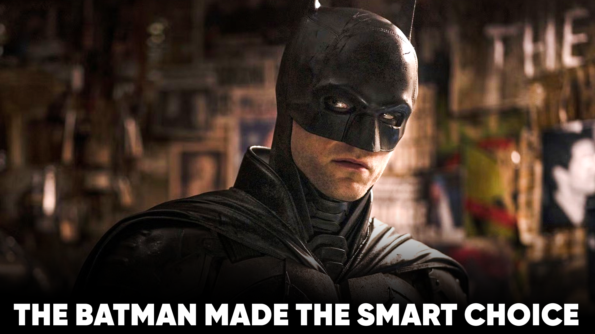 The Batman: Part II proves why not bringing characters back matters