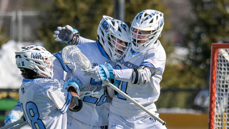 What you need to know for NCAA lacrosse tournament: TV, schedule and odds