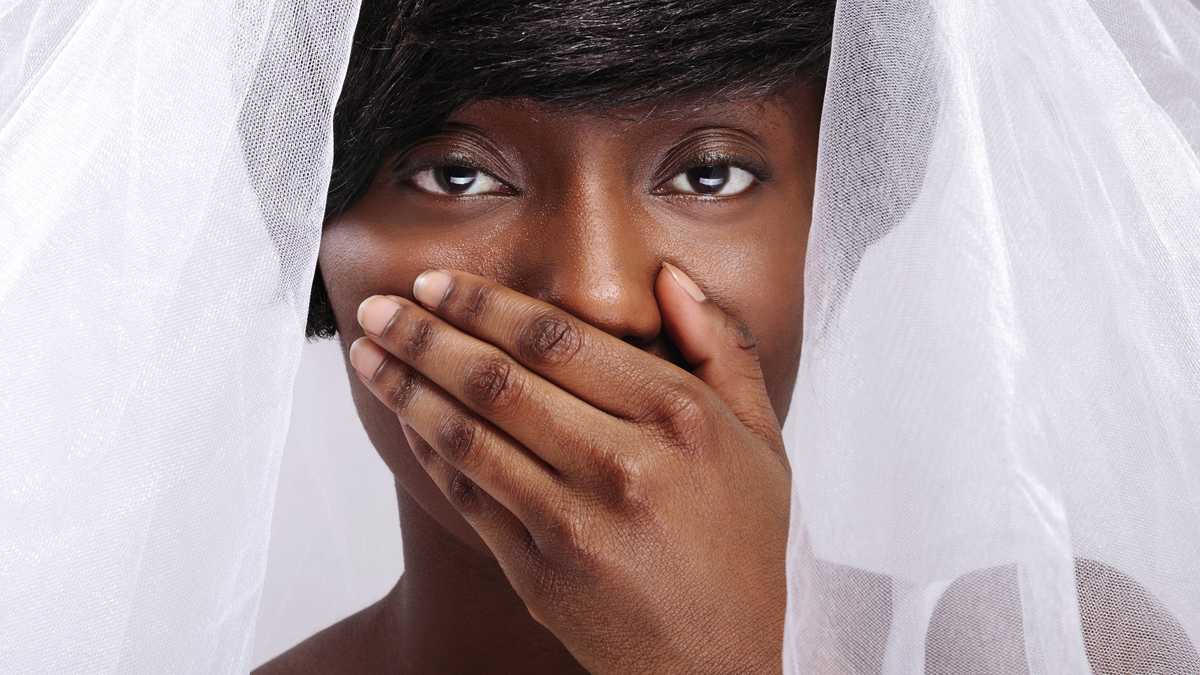 My fiancé left me mid-aisle to hug a stranger — when I found out who ...