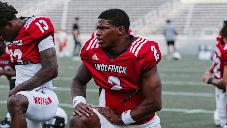 Projecting NC State's offensive depth chart before summer training