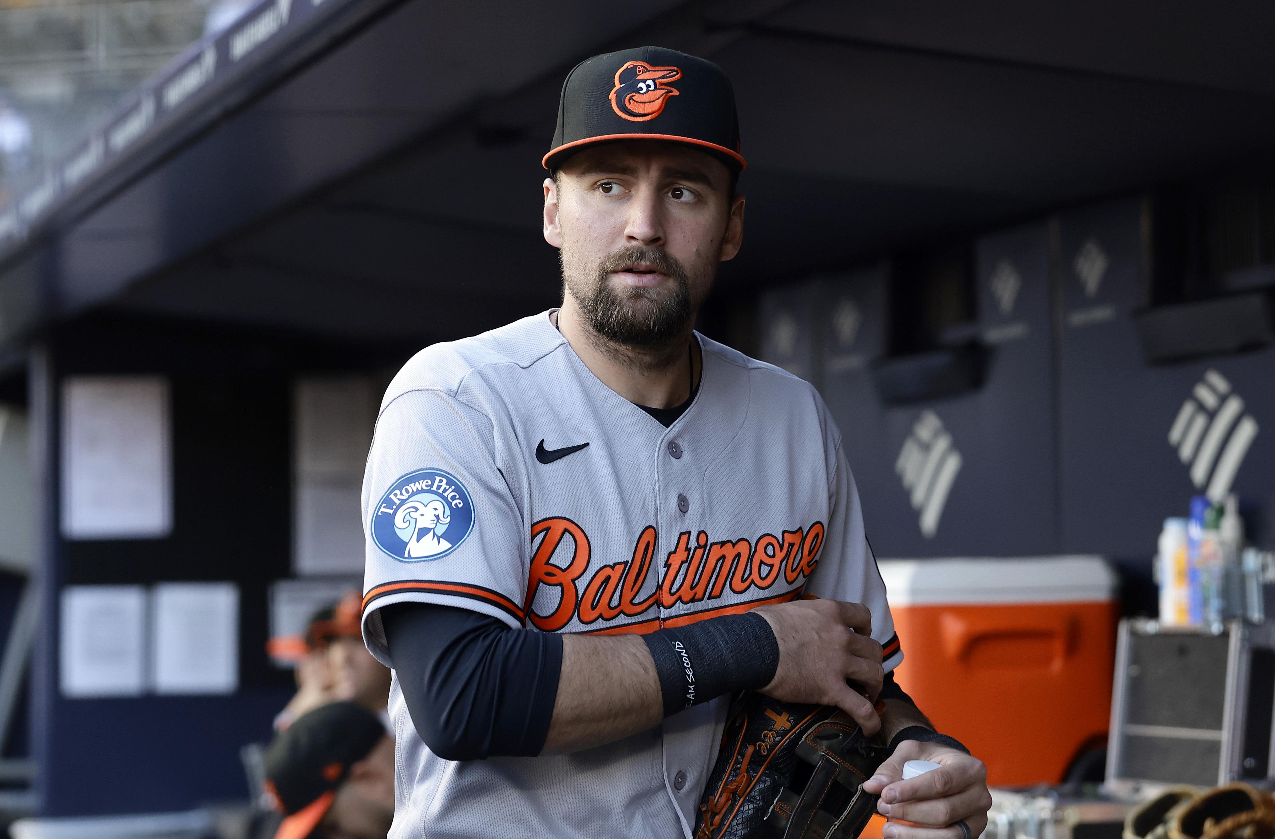Orioles injuries leave no room for player regression