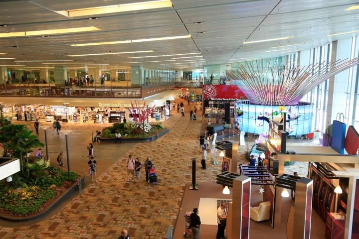 Veja como funciona o 'melhor aeroporto do mundo', em Singapura