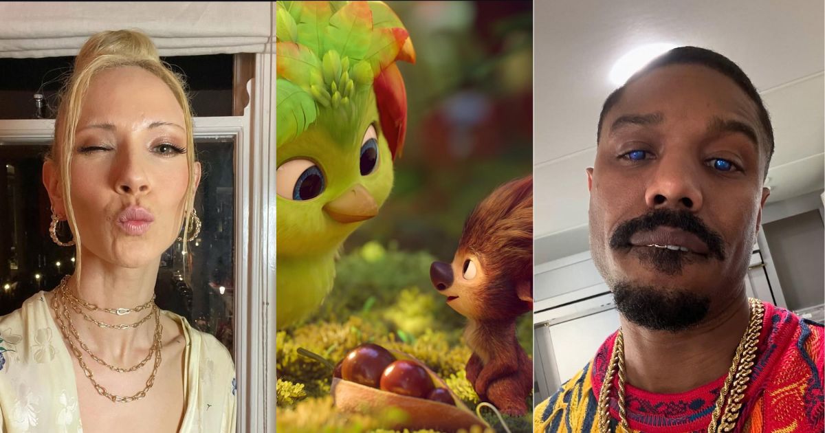 Meet the voice cast of ‘Swapped’ and what made them famous