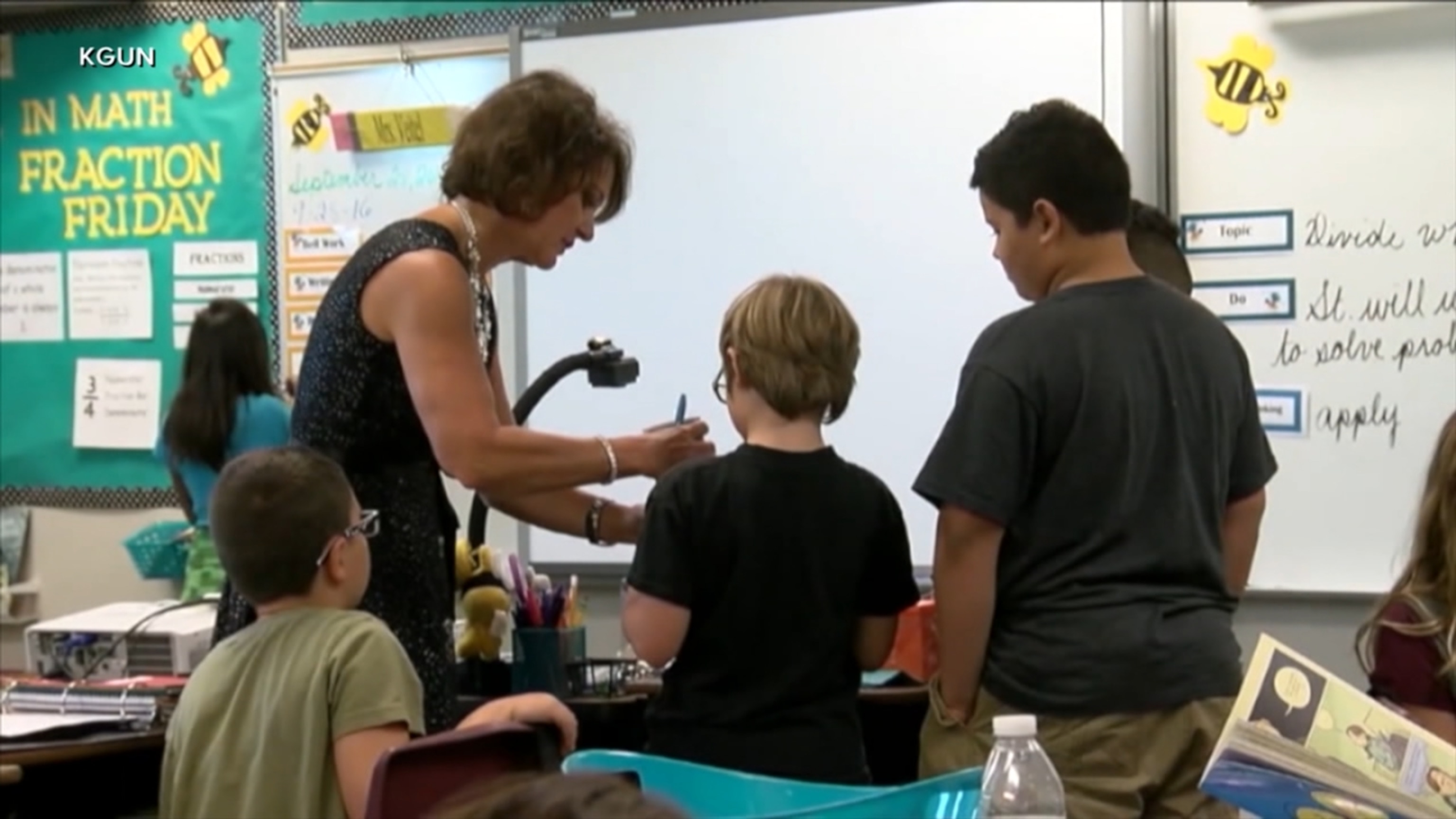 4-day weeks a growing trend for schools