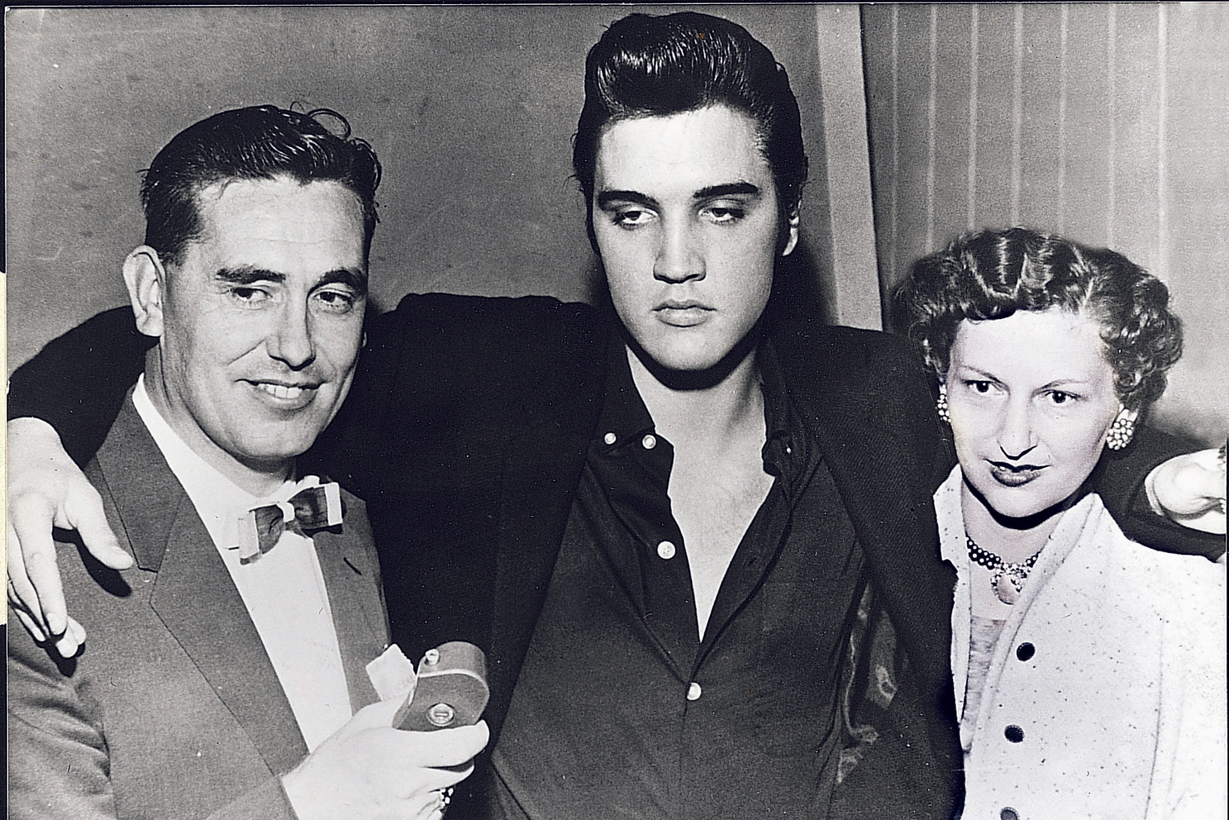 9 rarely seen vintage photos of Elvis Presley