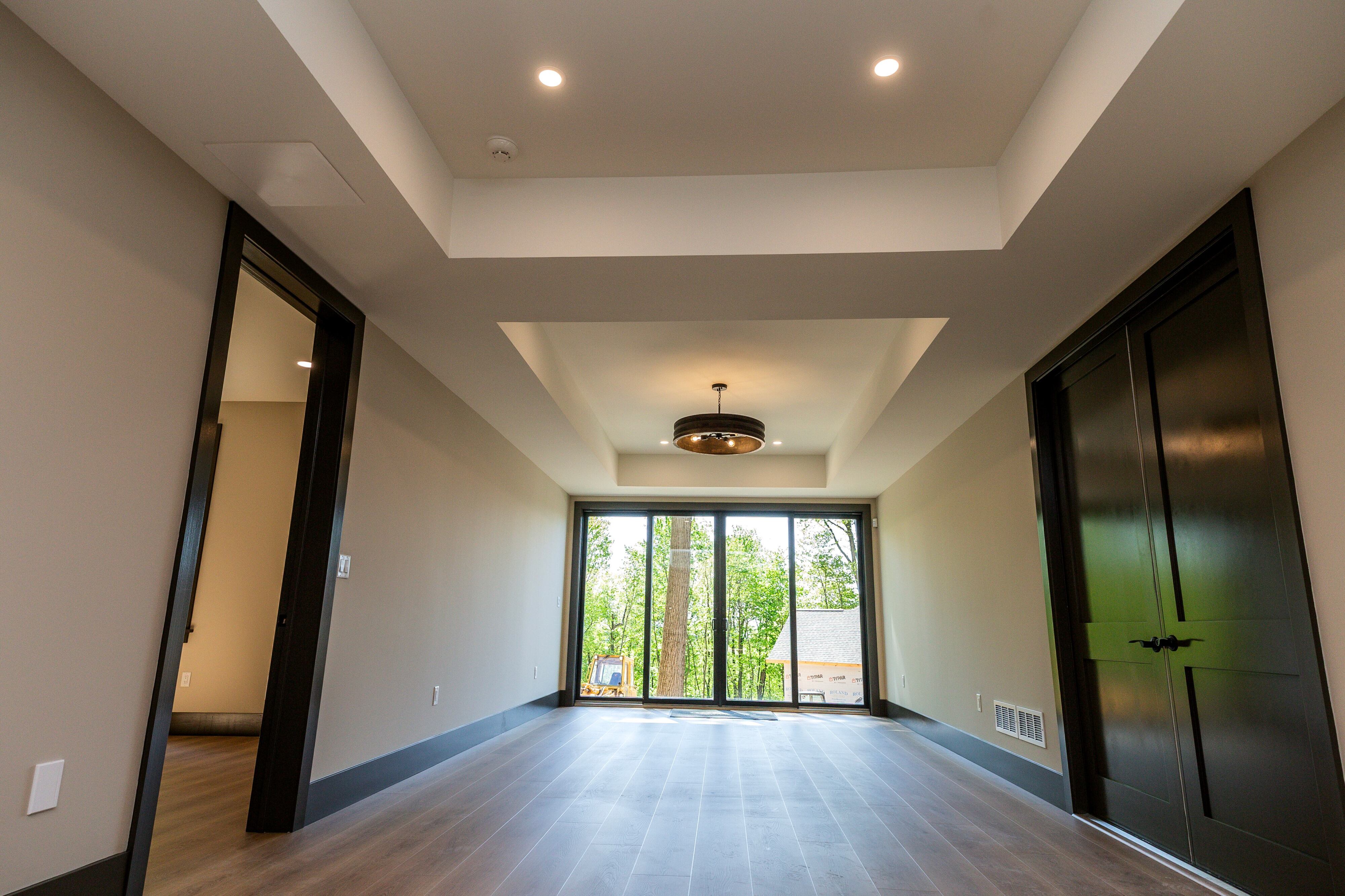 Modern mountaintop lodge is 2026 showcase home | Cool Spaces
