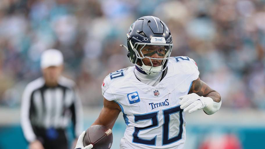 Tony Pollard shouldn't be counted out with the Titans in 2026