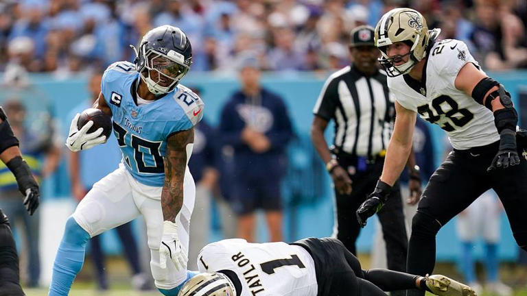 Tony Pollard shouldn't be counted out with the Titans in 2026