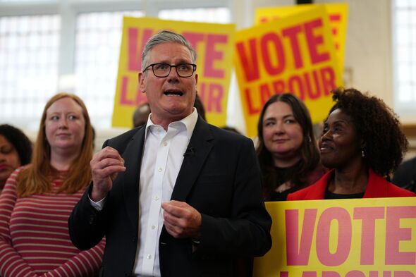 Local elections 2026: How to vote tactically to keep out Greens, Labour ...
