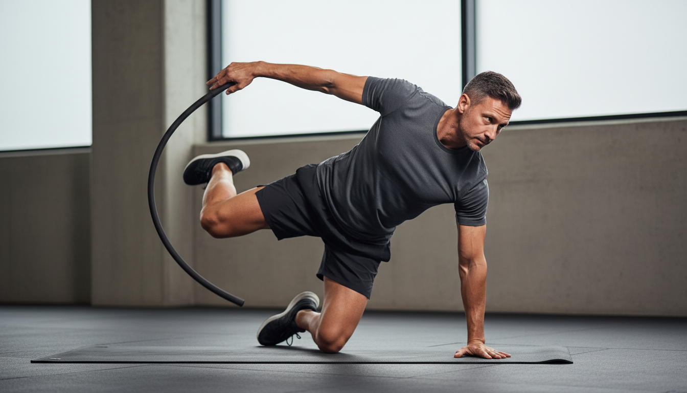 6 hip mobility exercises for men that boost strength and flexibility