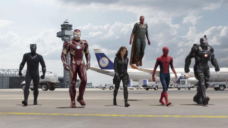 Marvel retcons 2 heroes' bizarre Civil War behavior for the better
