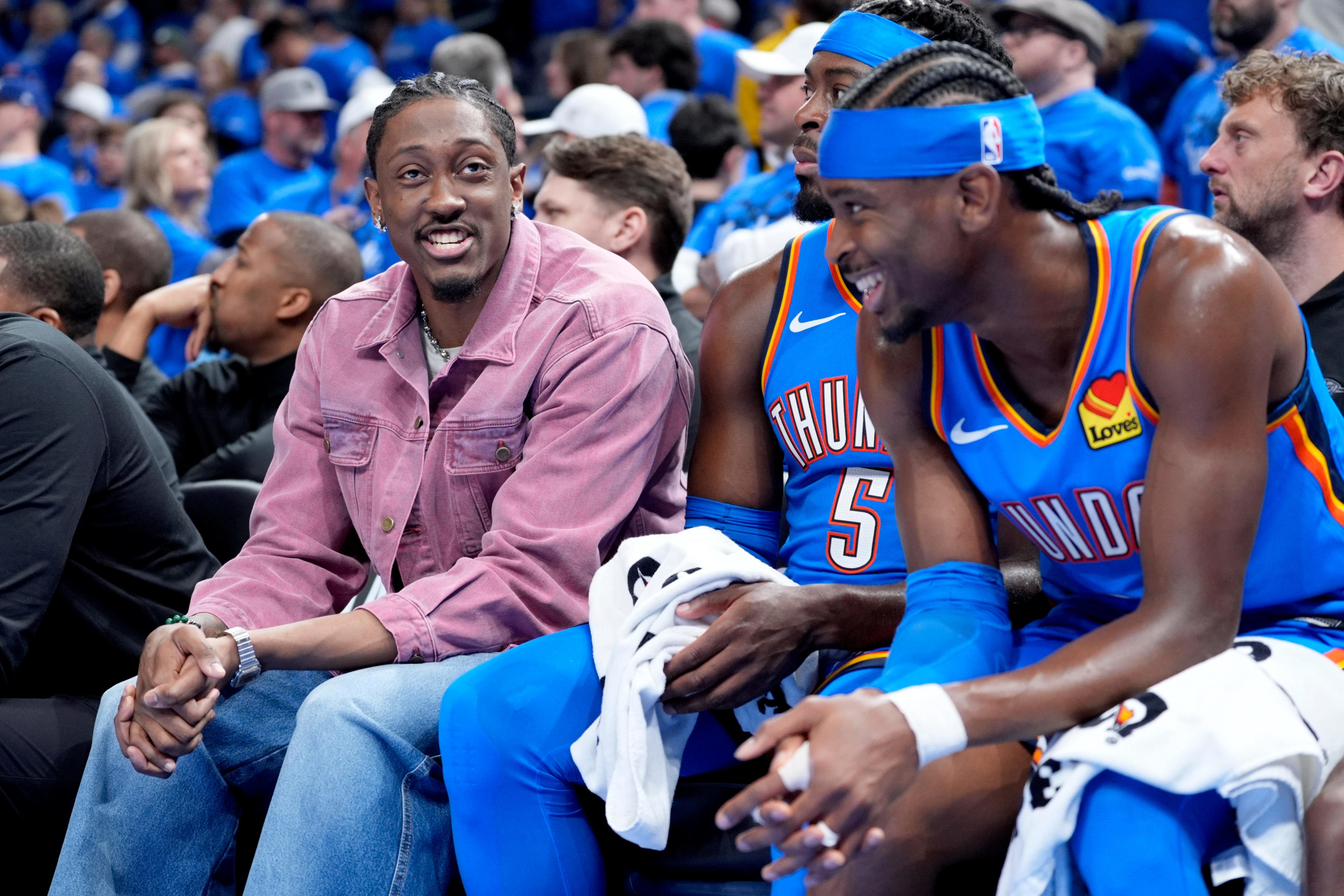 Thunder vs Lakers injury report, prediction: Is Jalen Williams playing ...
