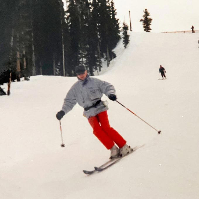 Don't be afraid to 'choose the difficult path,' says a 91-year-old ...