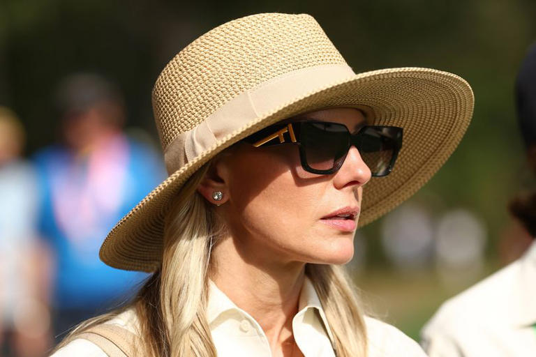 Rory McIlroy's wife Erica Stoll earns renewed praise for classy ...