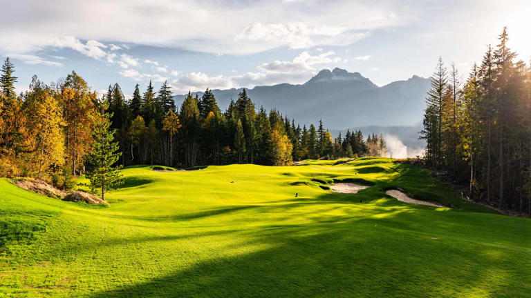 Cabot Revelstoke announces preview play on Canadian mountain course
