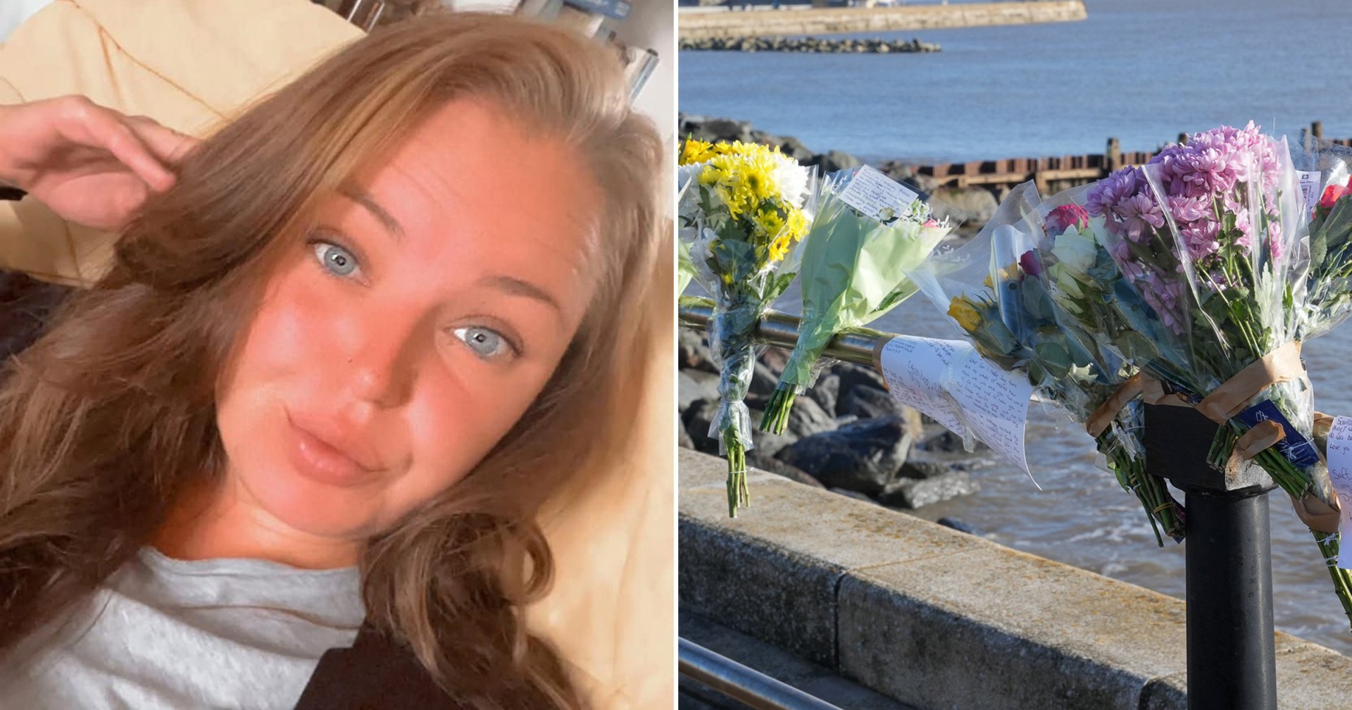 Woman dies in Lowestoft after being trapped between rocks while tide rose
