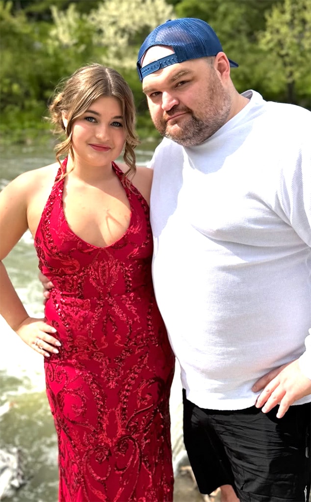 Amber Portwood, Gary Shirley’s daughter Leah shares senior prom photos