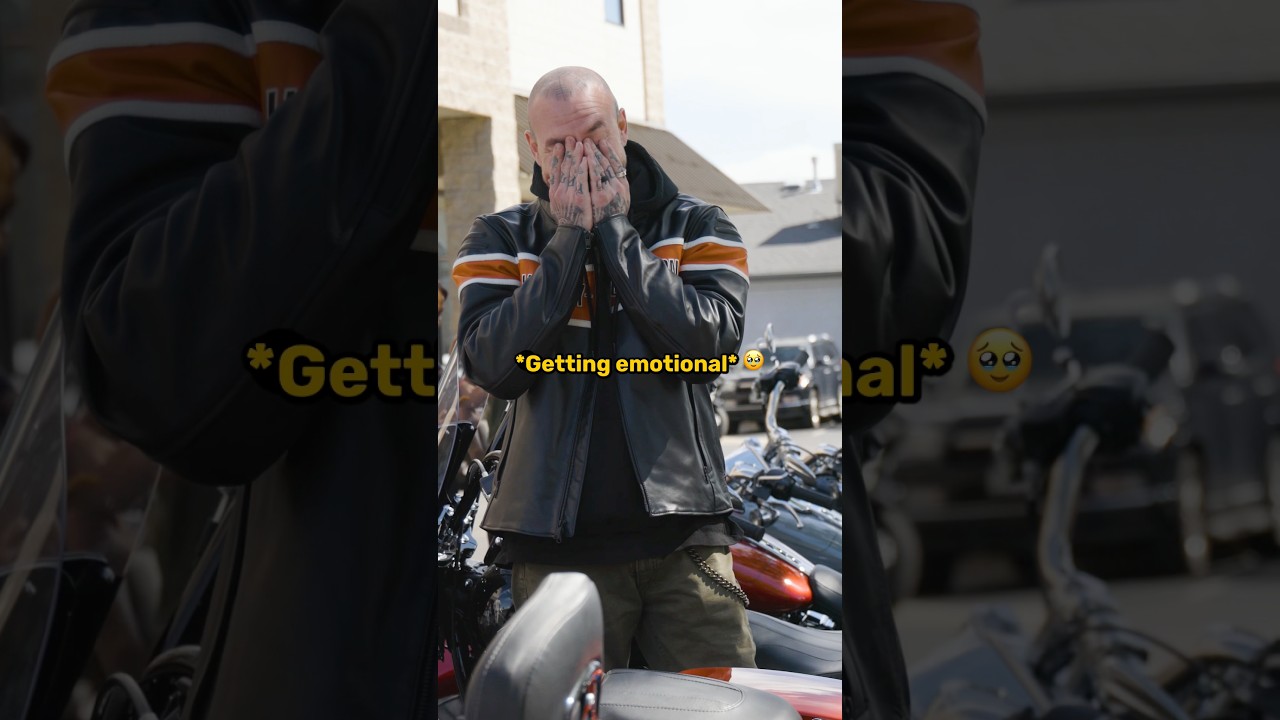 The emotional story behind one dad’s fight against cancer