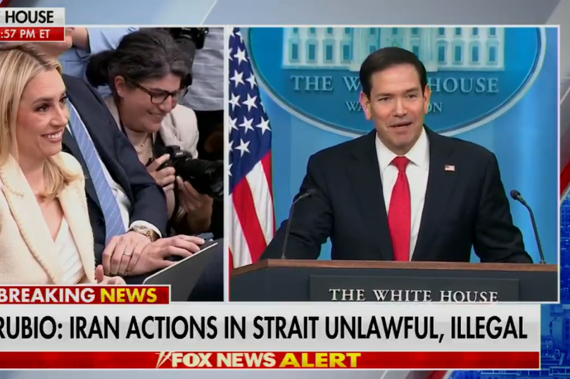Fox News reporter asks Marco Rubio about wedding DJ career but it ...