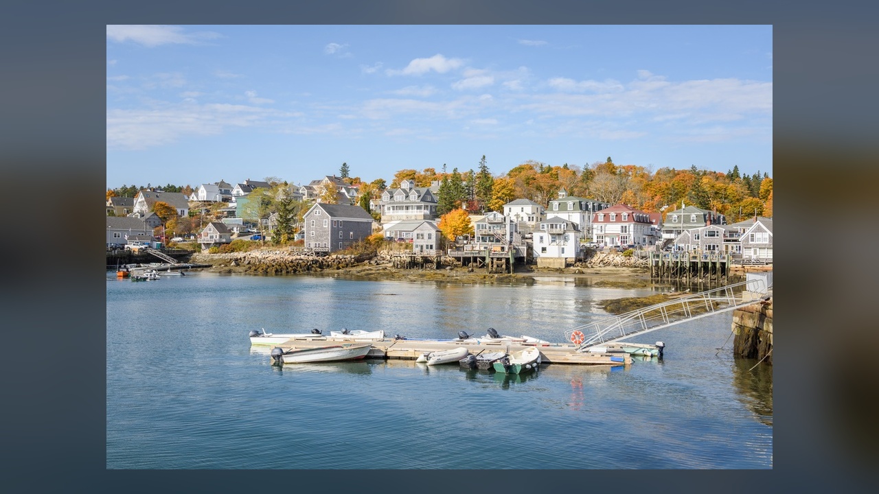 Maine’s top lobster port sits at the end of a 38-mile road and it’s ...