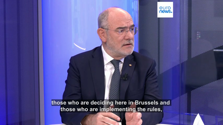 Spain ‘more convinced of its own position’ on the US than the EU is ...