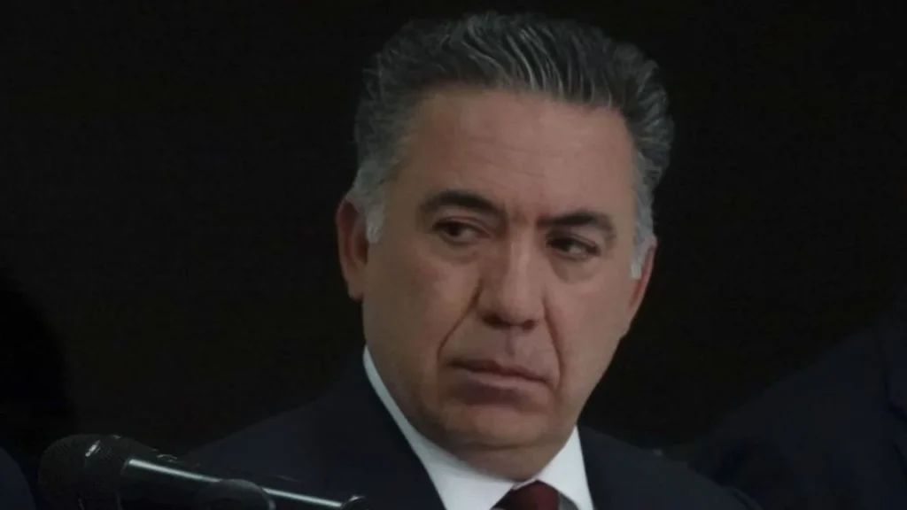 Enrique Inzunza no acudirá a la Comisión Permanente