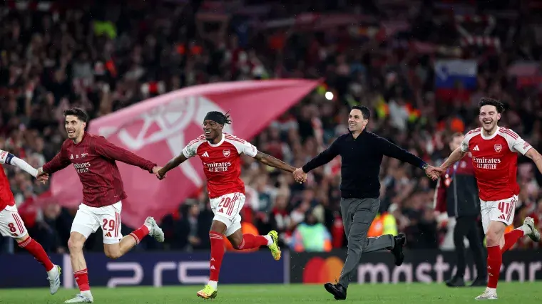 Arsenal Champions League final plan confirmed amid £122m UEFA payout