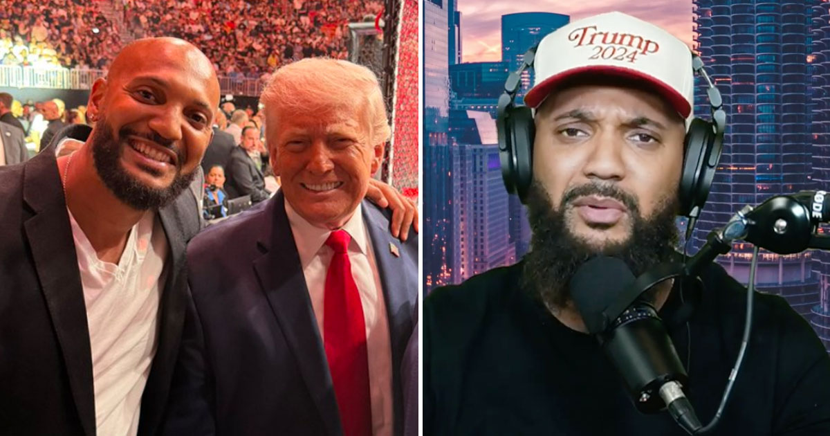 MAGA influencer Craig Long arrested in massive human trafficking sting ...