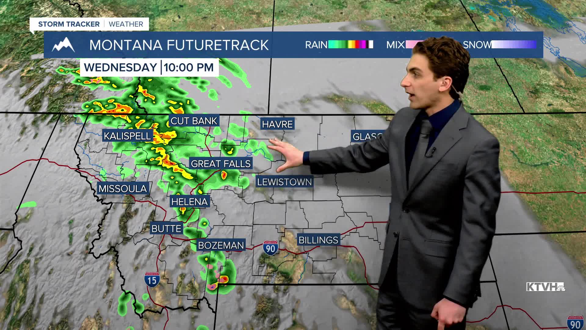 Daybreak weather forecast (5/6/26)