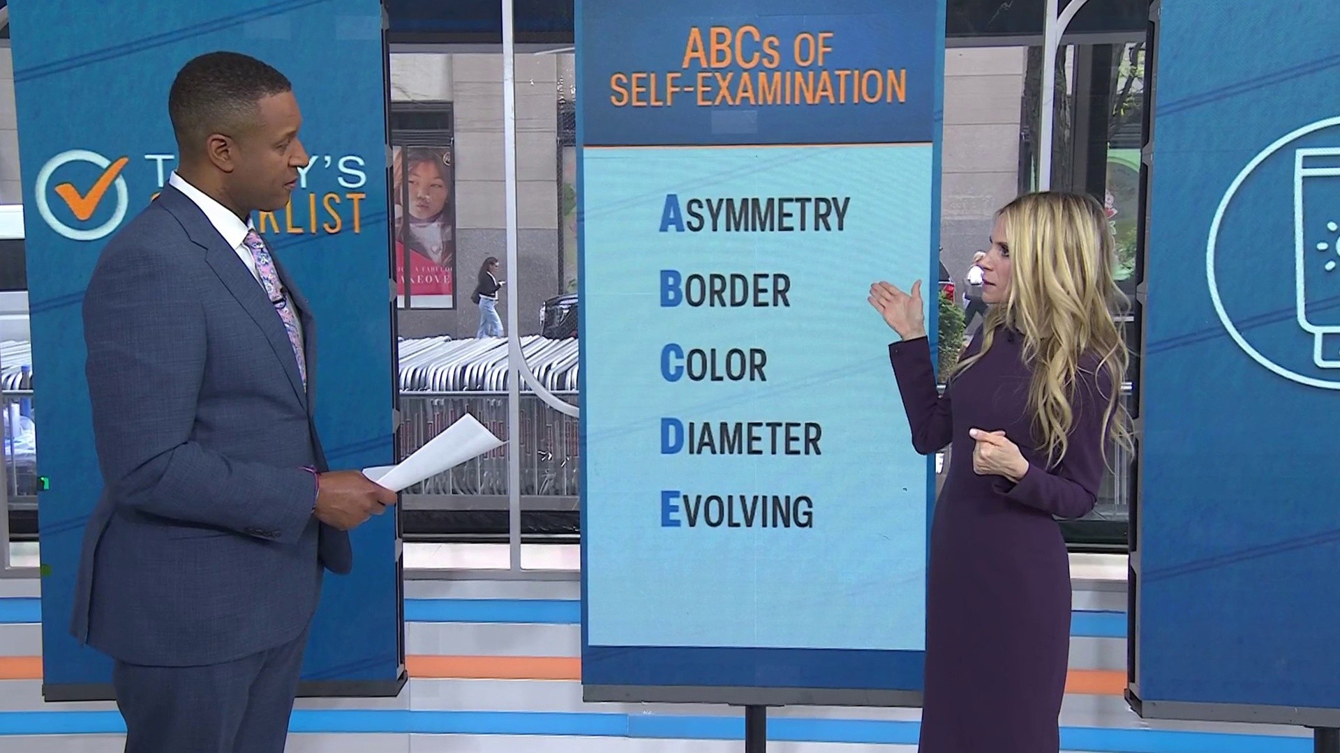 Skin cancer prevention tips: Self-examination, sunscreen, more
