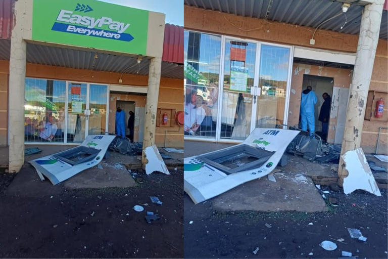 Three ATM bombing suspects killed in North West shootout