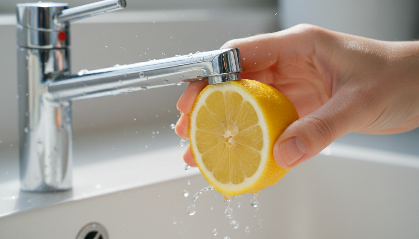 7 lemon cleaning hacks that naturally freshen up your home