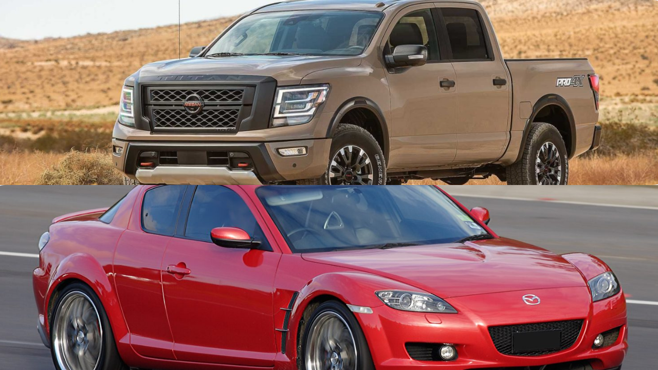 30 non-American cars that prove why US cars lead the way