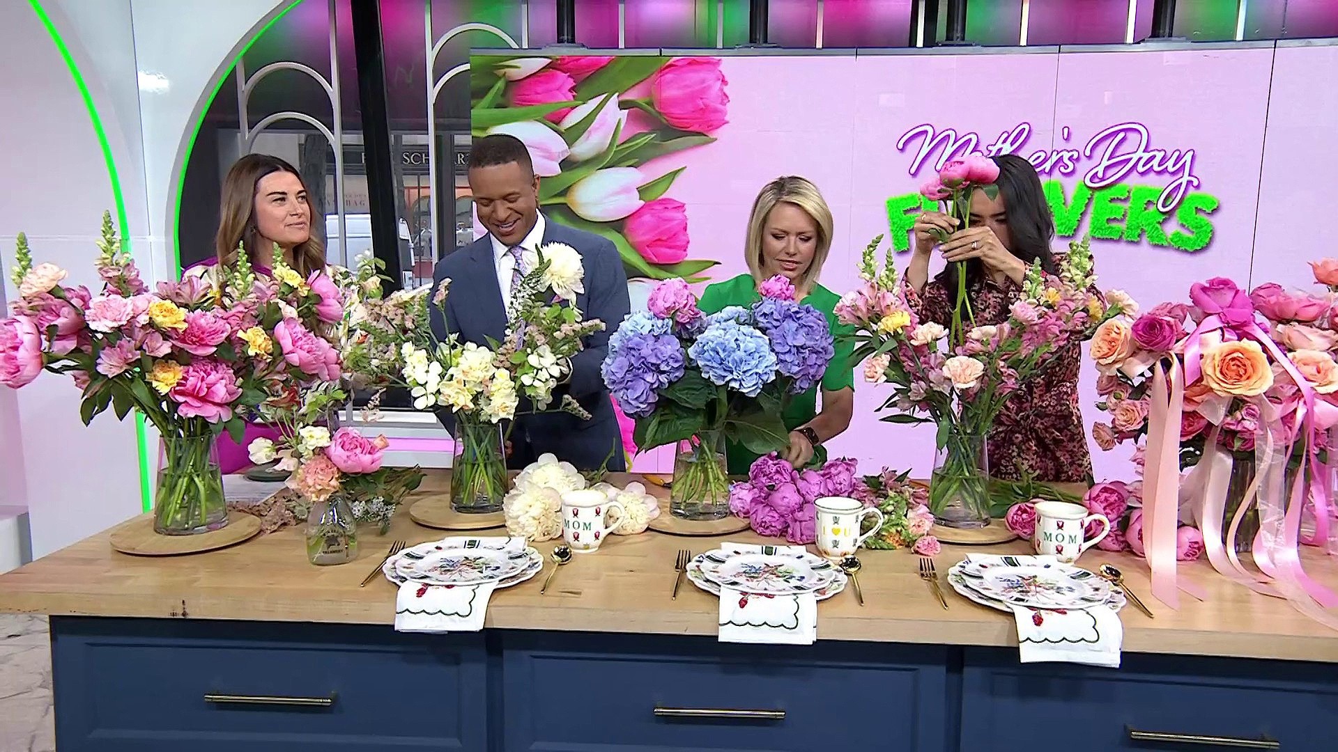 Elevate your Mother’s Day bouquets with these expert tips