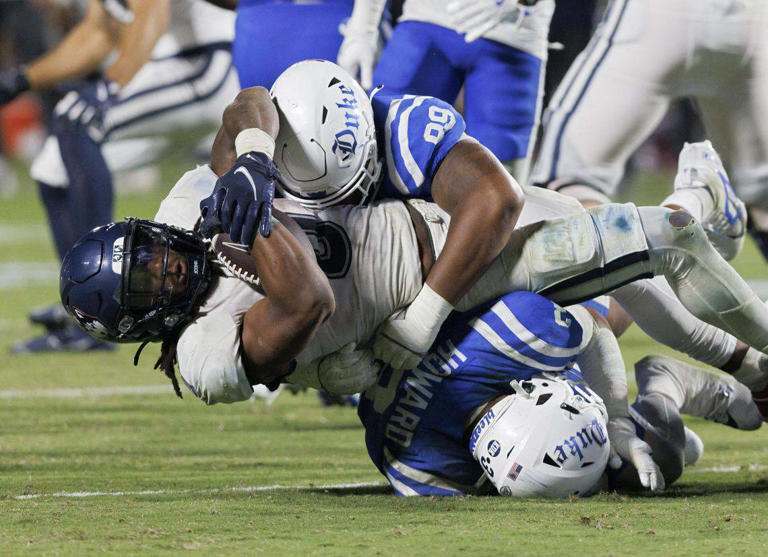 Why Duke's Aaron Hall calls Carolina Panthers UDFA deal 'the best of ...