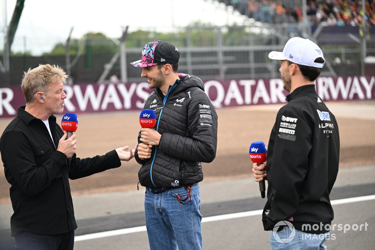 Sky Sports extends F1 live broadcast contract