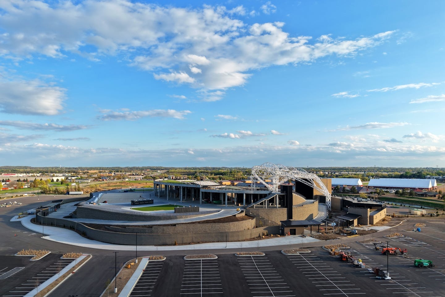 Shakopee amphitheater announces all-Minnesotan opening show